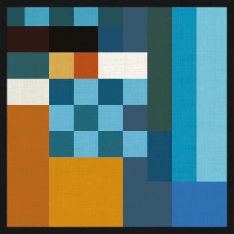 Kingfisher - Sandler Art