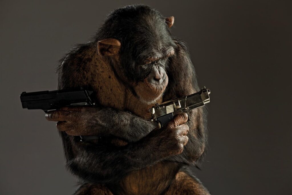 Snake Shoulder - Sandler Art