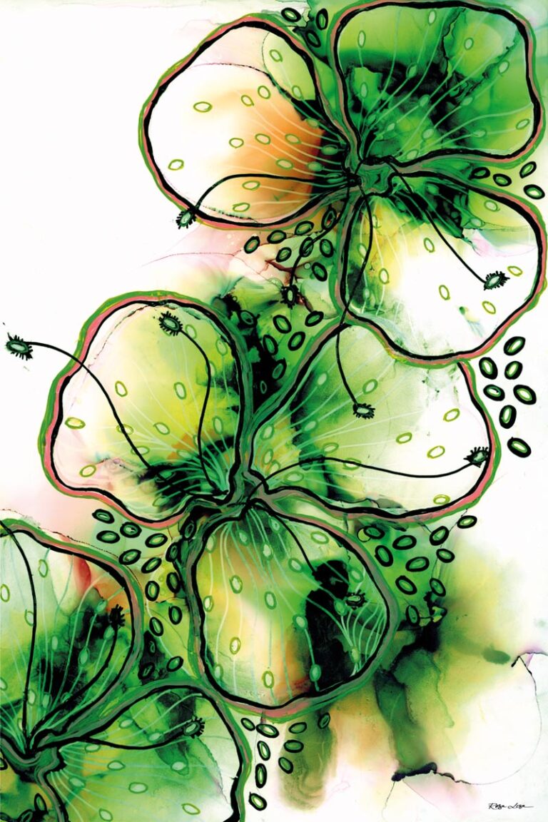 Rosalie - Sandler Art