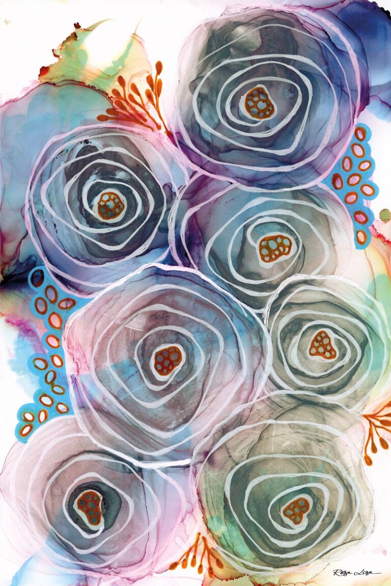 Rosalie - Sandler Art