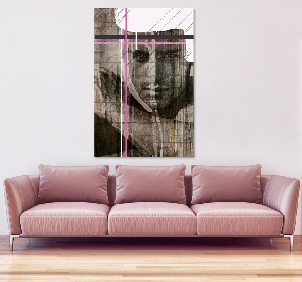 Sleepless - Sandler Art