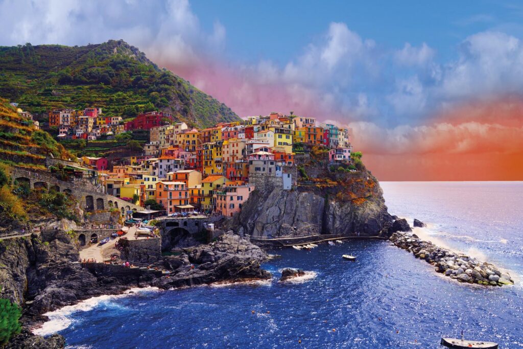 Skyline - Sandler Art