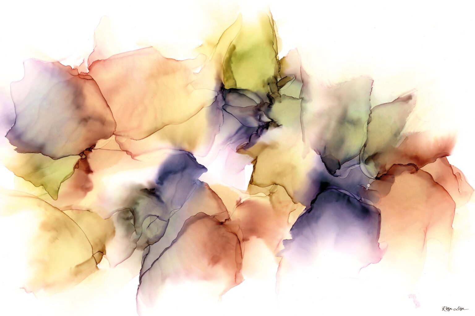 Rosalie - Sandler Art